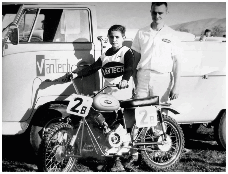 Vintage Motorcycle Kits - VanTech Motorsports, LLC dba VanTech Motorcycles